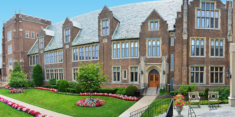TPNL - Admissions @ Mercyhurst University, USA